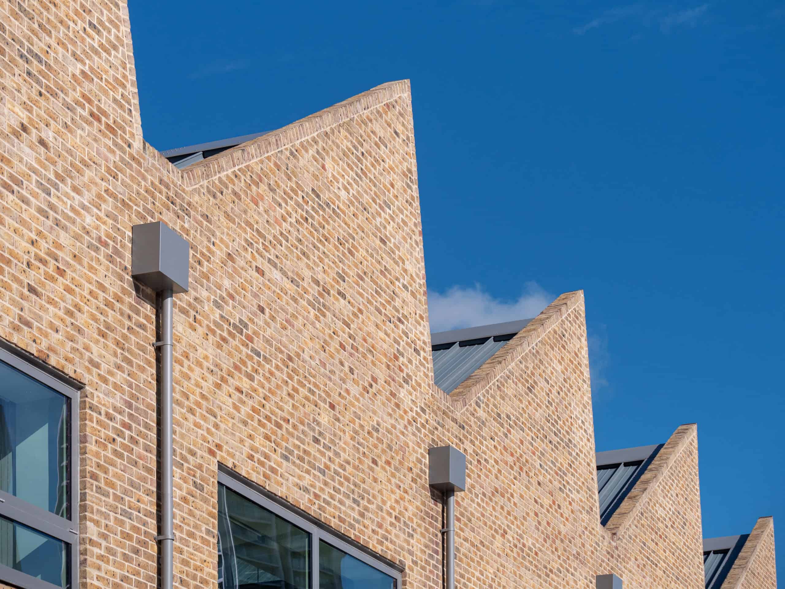 Freshfield Lane Clay Bricks - Clamp Fired Stock Facing Bricks